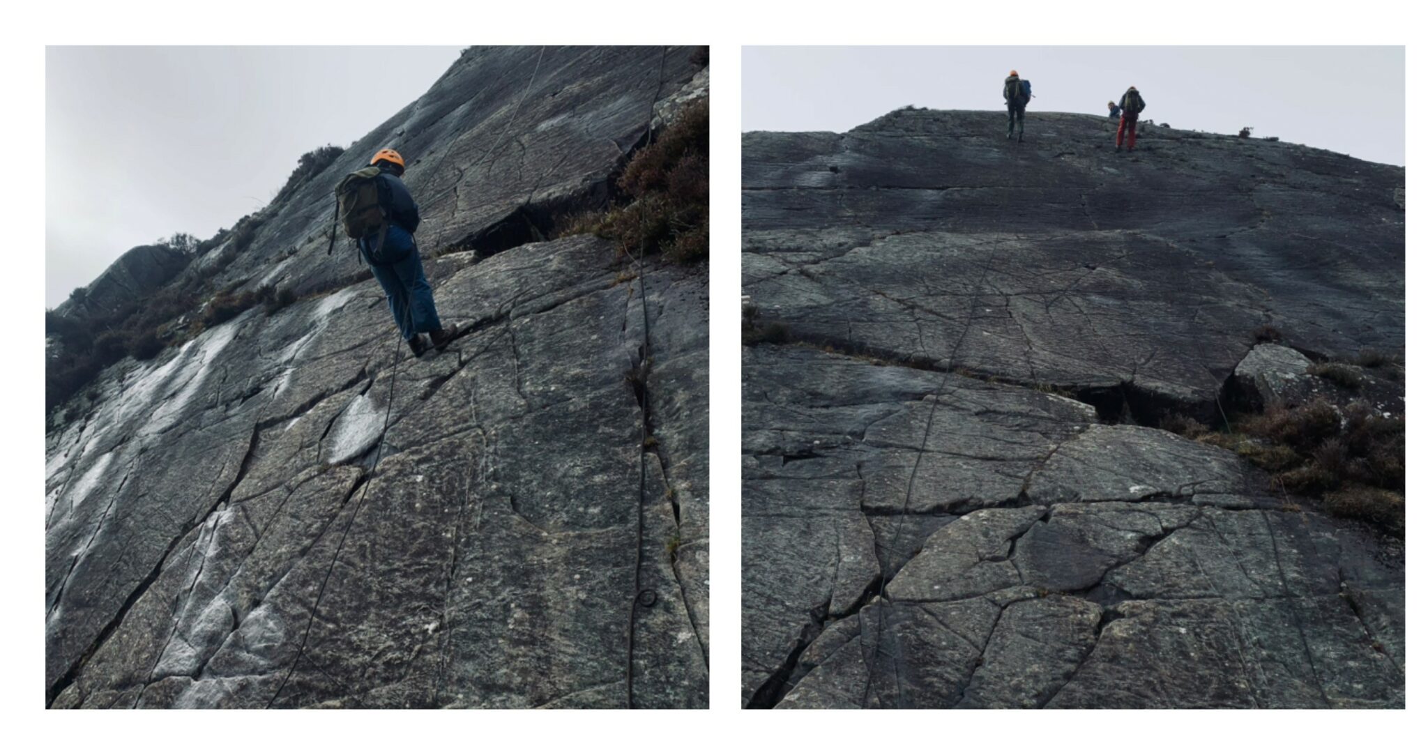 Outward Bound adventure in Snowdonia – The Society of Merchant Venturers