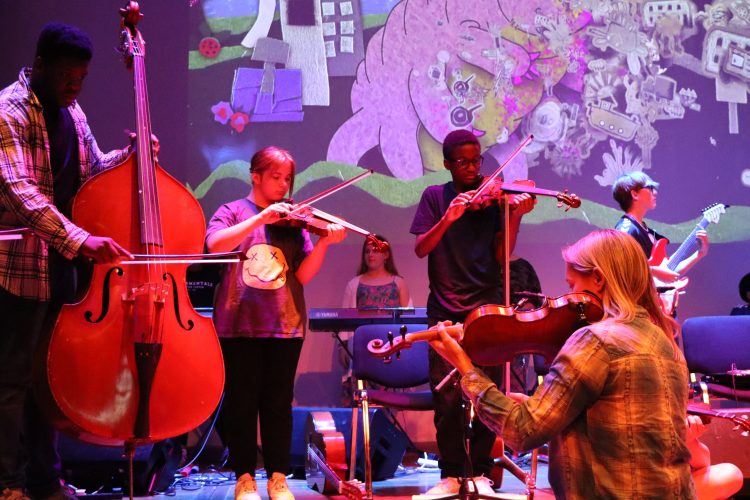 Bath Philharmonia – Young carers show their resilience through music ...